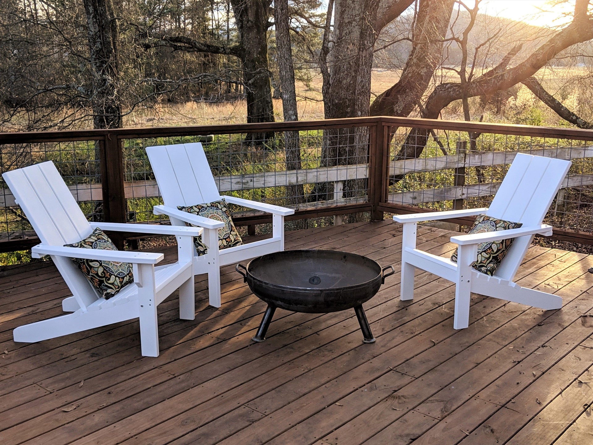Poly Furniture – Evergreen Patio