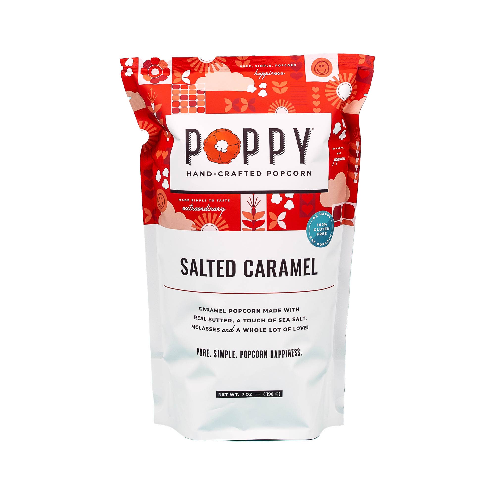 Salted Caramel Popcorn – Evergreen Patio