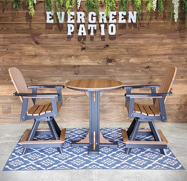 Poly Furniture – Evergreen Patio