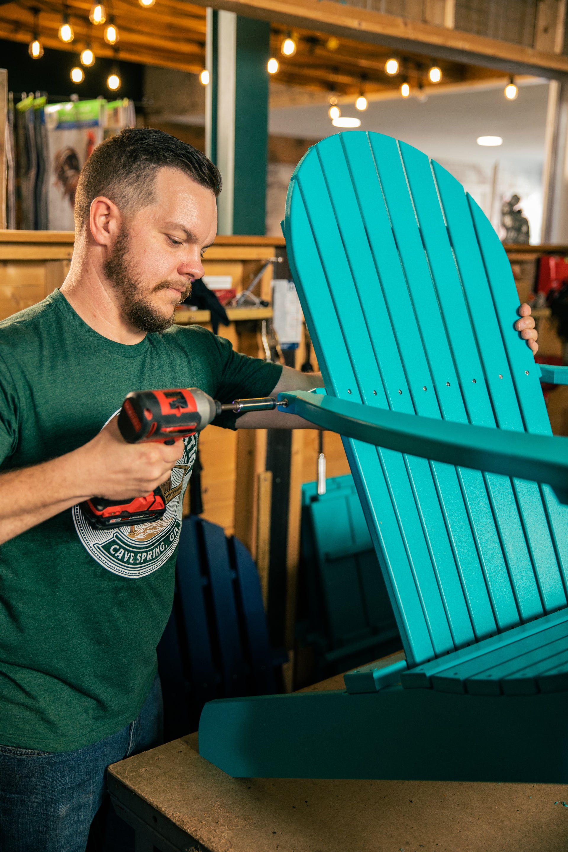 Assembly Instructions – Evergreen Patio