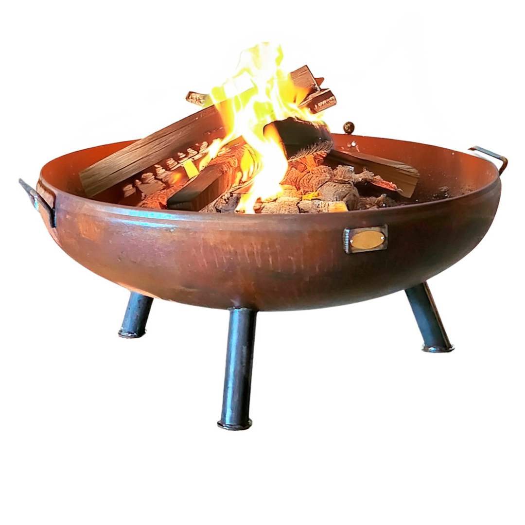 Legacy 42" Fire Pit – Evergreen Patio