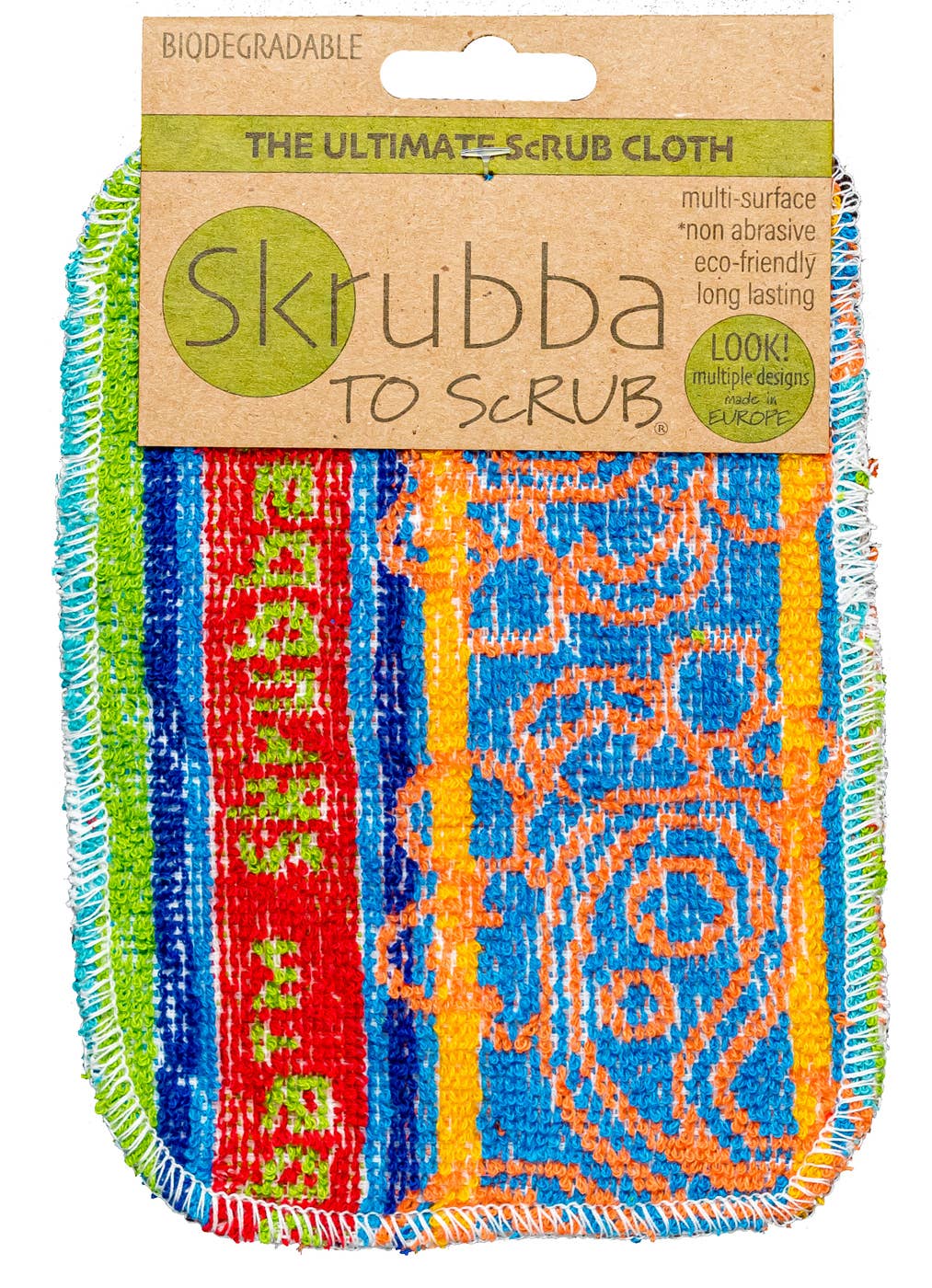 Vogue Skrubba – Evergreen Patio