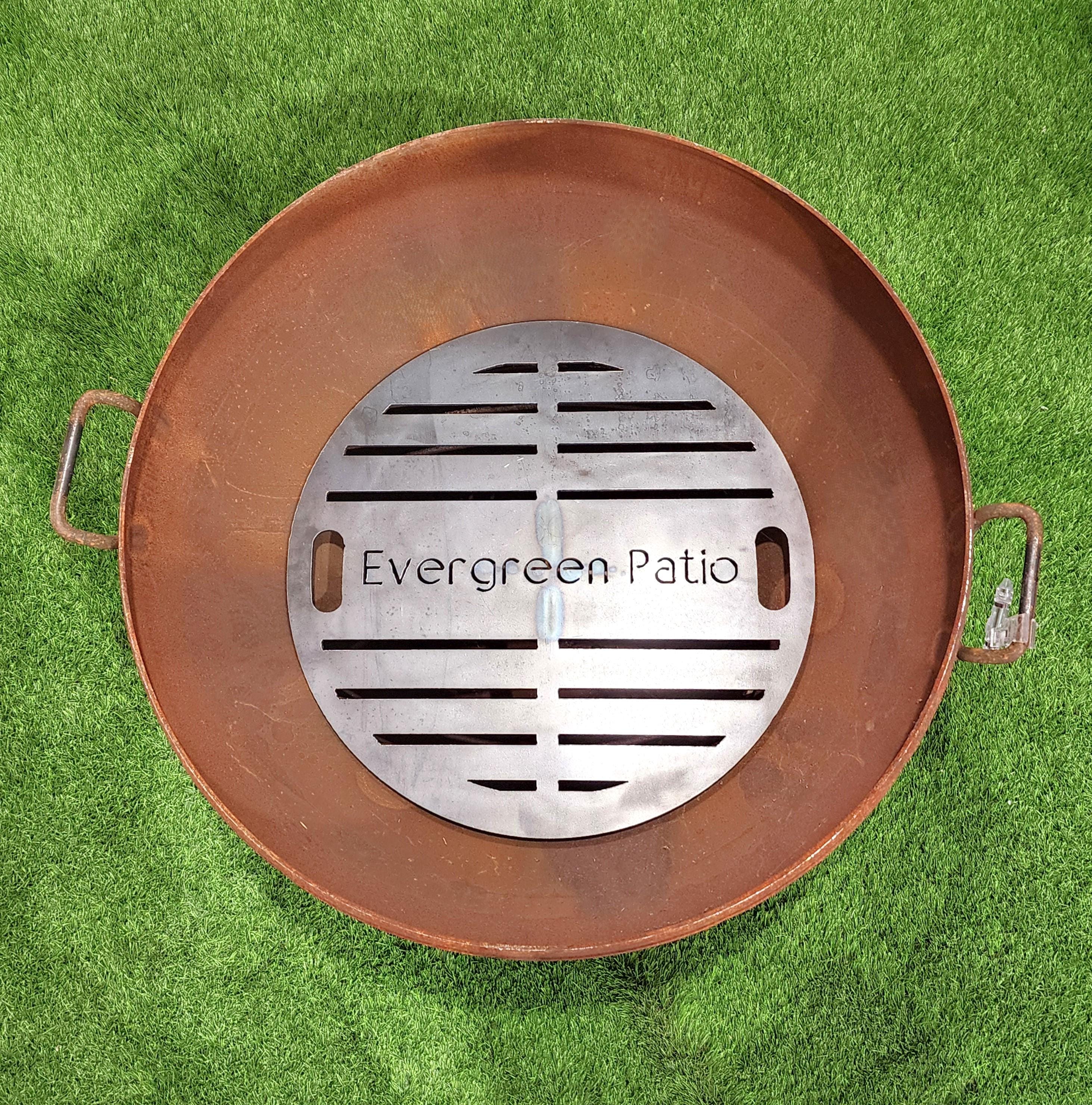 Ash Grate for Hemisphere Series – Evergreen Patio