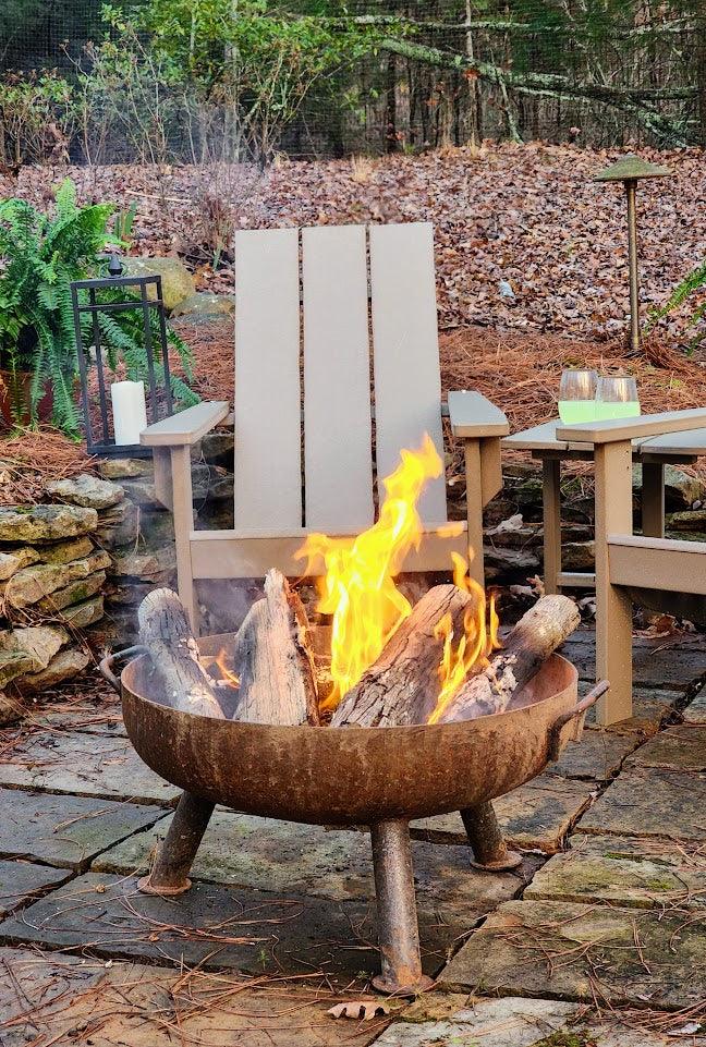 Fire Pit 24" – Evergreen Patio
