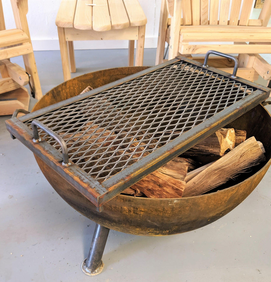 Fire Pit Accessories – Evergreen Patio