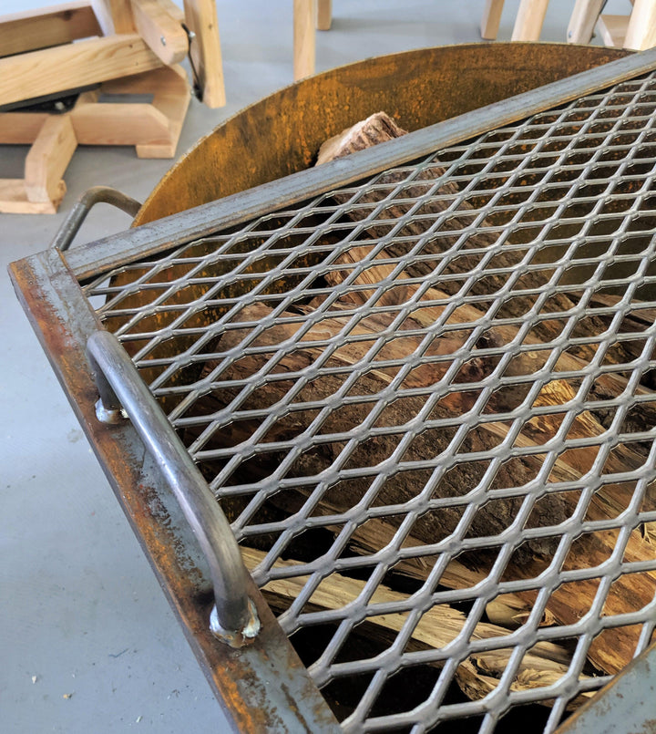 Fire Pit Accessories – Evergreen Patio